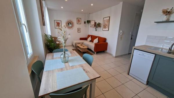 Appartement 2 Chambres Entre Plage Et Village - La Valette-du-Var