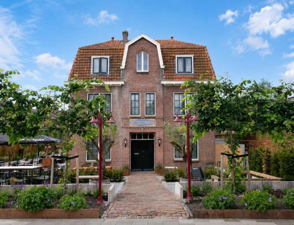 Boetiekhotel Het Gezellenhuis - Amstelveen