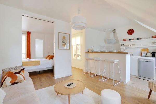 Beautiful 4person Apartmen - Gare Montparnasse - Paris