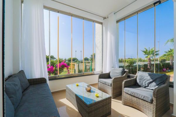 Marina Golf Assilah Vue Piscine, Golf ,Confort - Morocco