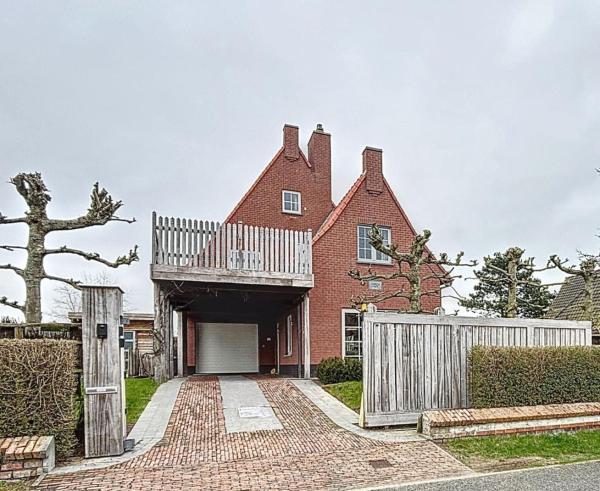 Villa Charme - Koksijde - Bray-Dunes