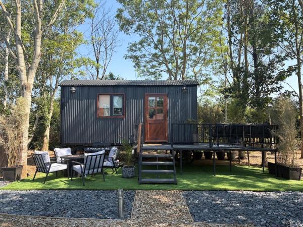 Sleeps 4 Luxury Shepards Hut Cotswolds Stratford Upon Avon - Broadway