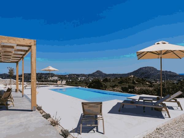 Holiday Home Close To Rhodes Town, G93 - Faliraki