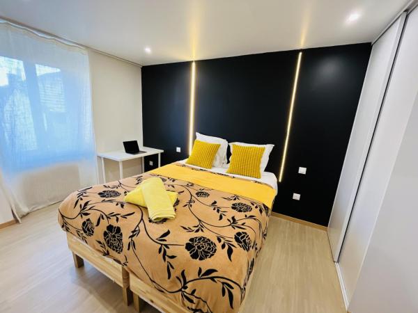 La Suite Mulhouse, Accès Bâle 20min, Proche Gare Tgv - Ensisheim