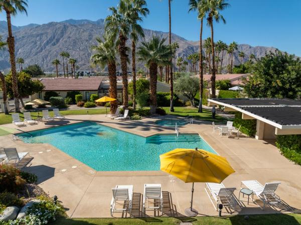 Baristo Modern Retreat - Palm Springs, CA