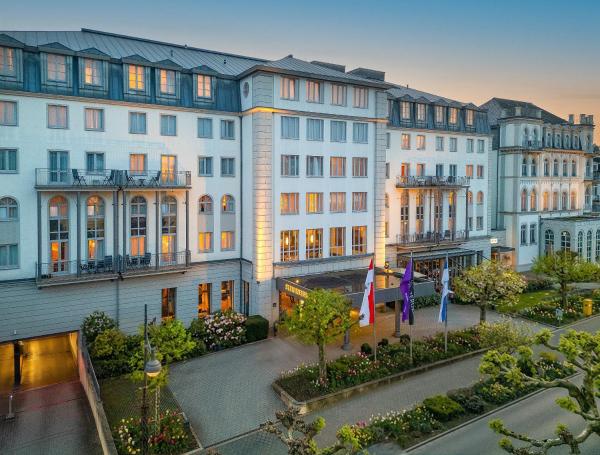 Steigenberger Hotel Bad Homburg - Oberursel