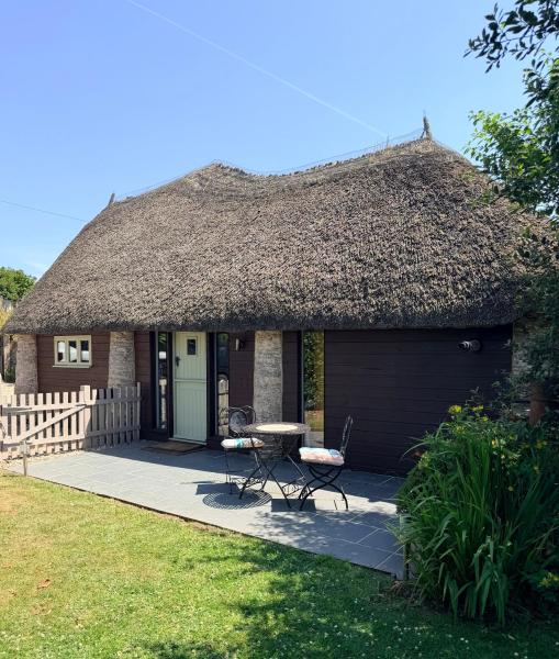 Unique Thatched Retreat Near Salcombe And Beaches - Kingsbridge