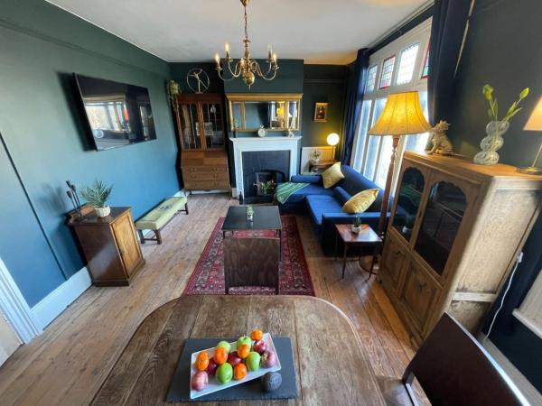 Character City Centre 3-bed Apartment On Mill Rd - Cambrige (UK)