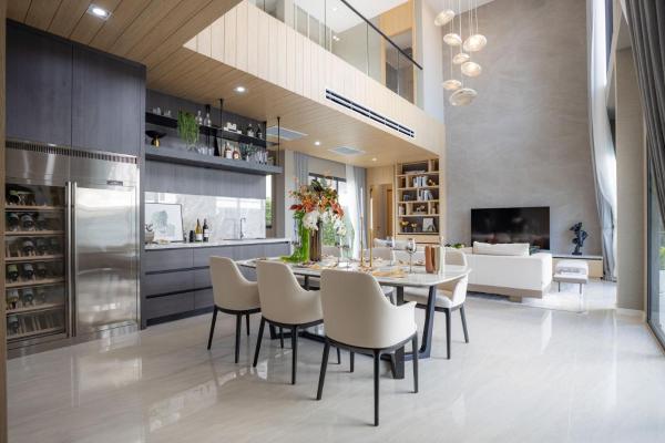 Luxury Pool Villa Near Pattaya Walking Street - Pattaya