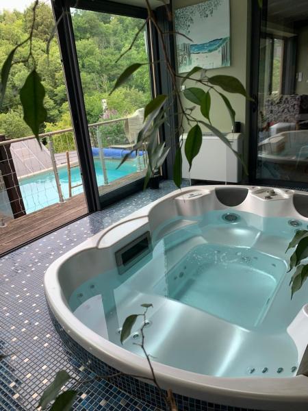 Nature Animaux Jacuzzi Piscine - Barr