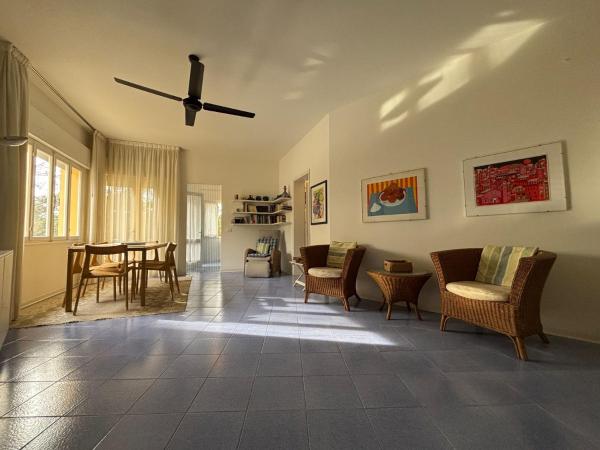 Great Flat With Two Terraces And Parking - Bibione