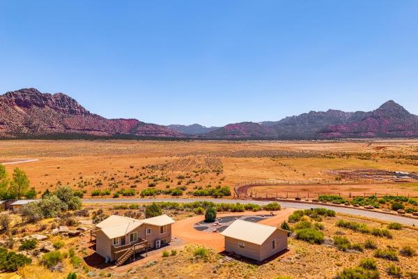 Stunning Utah Home 30 Mi To Zion Nat'l Park - Zion National Park