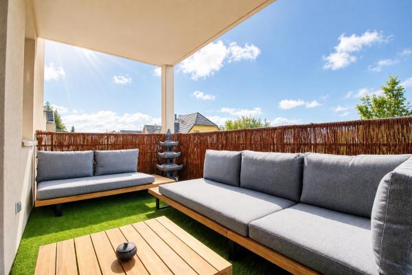 Appartement - Note Boisée - Terrasse & Parking - Châtenois