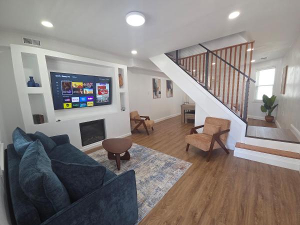 Tidemark Row Stylish Coastal Retreat - Atlantic City, NJ