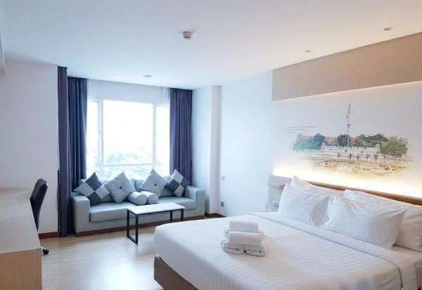 Parinda Hotel - Bangkok