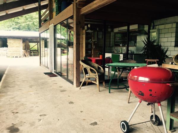 Tiny Farm Studio - Maggia