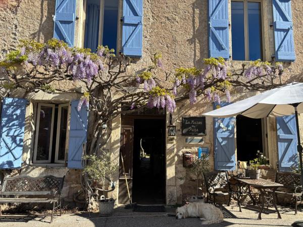 La Maison Aux Puits - Cordes-sur-Ciel