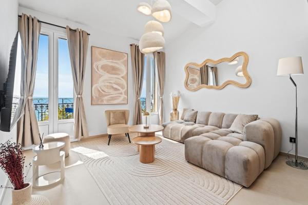 Luxury Loft Sea View 180 - Saint-Jean-Cap-Ferrat