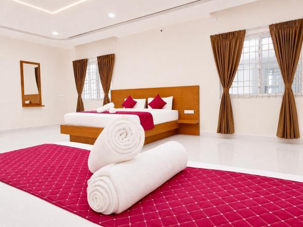 K V Comforts - Chikmagalur