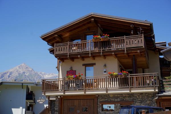 B&b Petit - Sauze d'Oulx