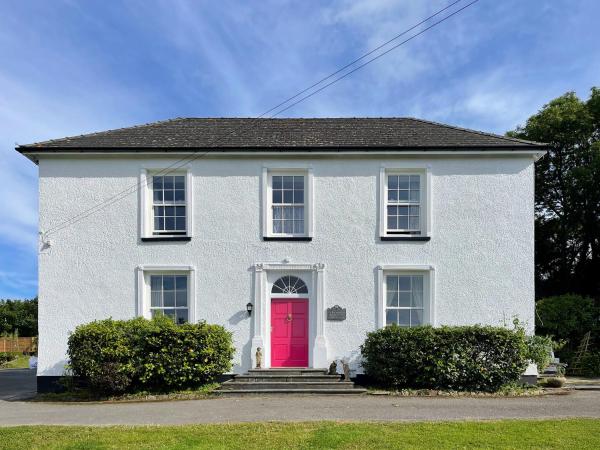 Hafod Grove - Ukc6955 - Pembrokeshire