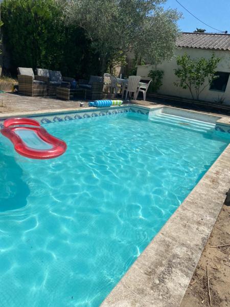 Villa Oasis Bollène - Pierrelatte
