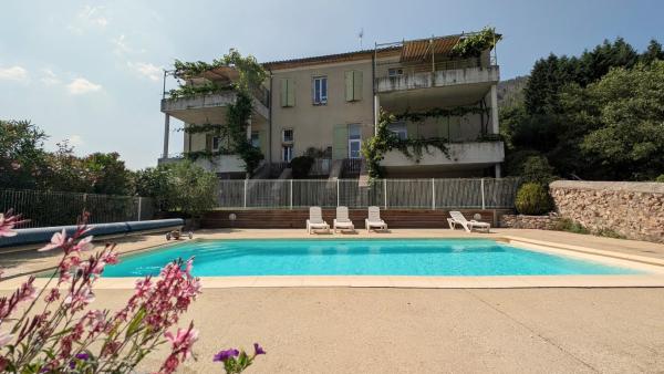 Grand Gîte La Buissonnière - Jaujac