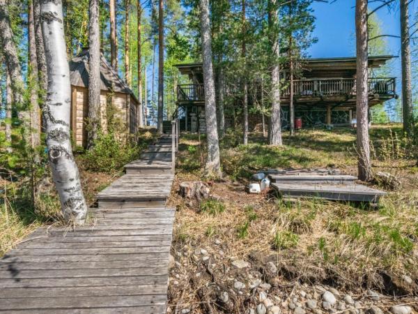 Holiday Home Patu By Interhome - Savonlinna