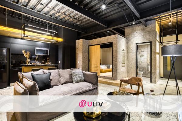Downtown Designer Apartments By Uliv - San Diego, CA