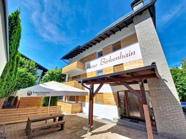 Apartment Am Birkenhain-1 By Interhome - Seefeld in Tirol