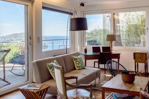Panoramic Cap Ferrat - Villefranche-sur-Mer