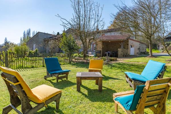 Gîte Des 2 Pat' - Pouzauges