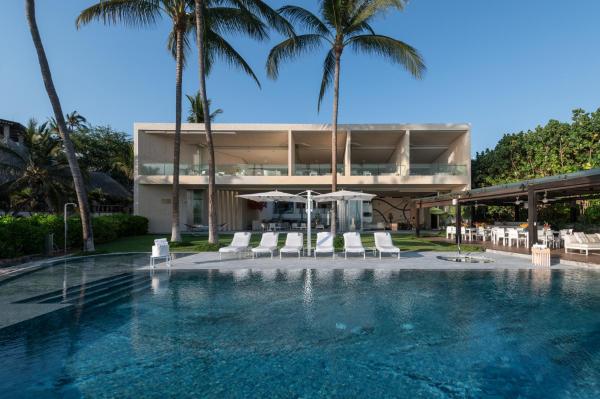 Breeze 5-18, Oceanfront Villa, Infinity Pool - La Cruz de Huanacaxtle