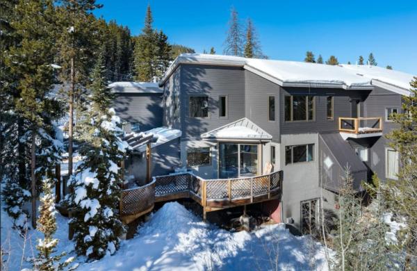Winter Park Ski Haus - Winter Park, CO