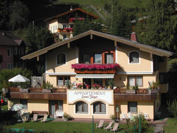 Appartements Landhaus Jäger - Filzmoos