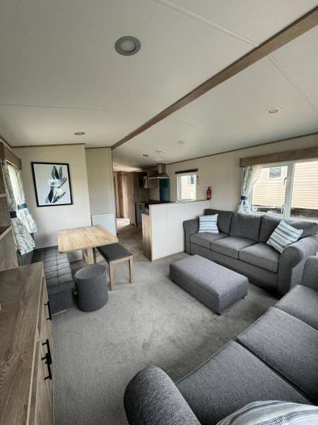 Luxury Static Caravan On 5 Star Park - Anglesey