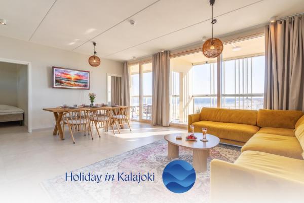 Keskuskarintie 120 By Holiday In Kalajoki - Pohjois-Pohjanmaa