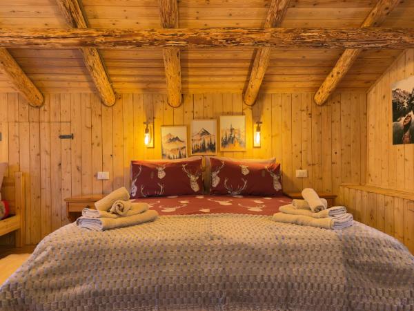 Maso Al Pino - 4 People - 1 Room - Trentino - Italie