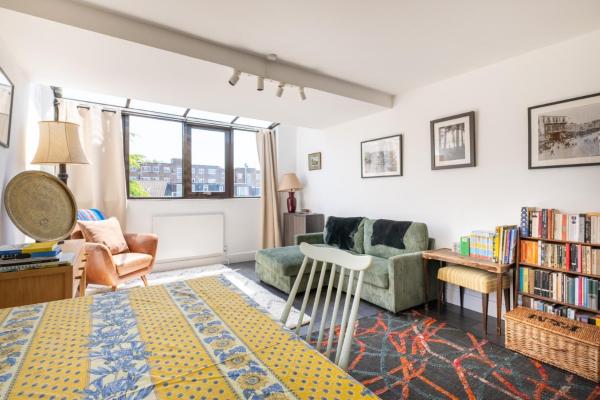 Peaceful 2bdr Escape Near Primrose Hill - Marylebone