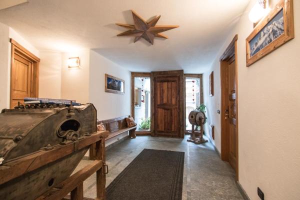 Le Foyer De Meuny - La Thuile
