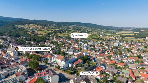 Schloßhof Suite Rechnitz - Burgenland