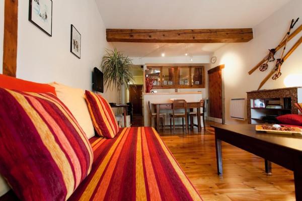 Historic Centre Studio, St-andré & Bastille View! - Grenoble