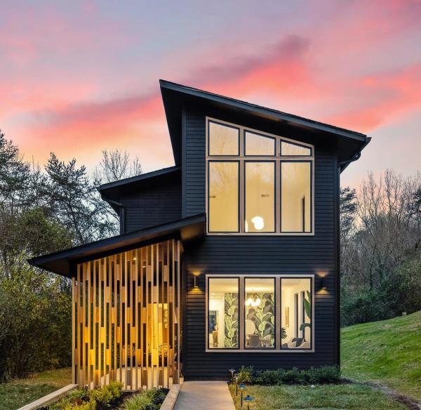Chattanooga Modern Luxury That Sleeps 10 With 2 King Beds - Signal Mountain, TN