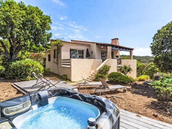 Holiday Home Mare Serena By Interhome - Porto-Vecchio
