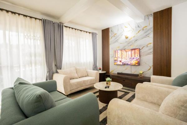 Luxury Urban Stay - Kampala