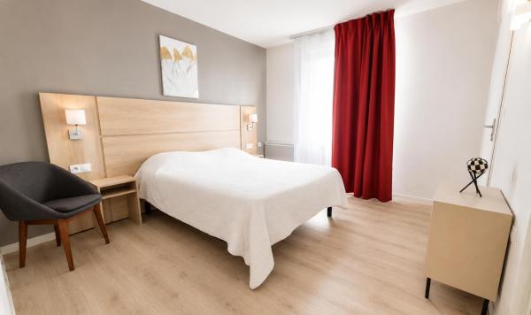 Zenao Appart'hôtels Sainte-soulle - La Rochelle
