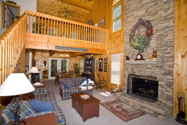 Bethany House - Townsend, TN