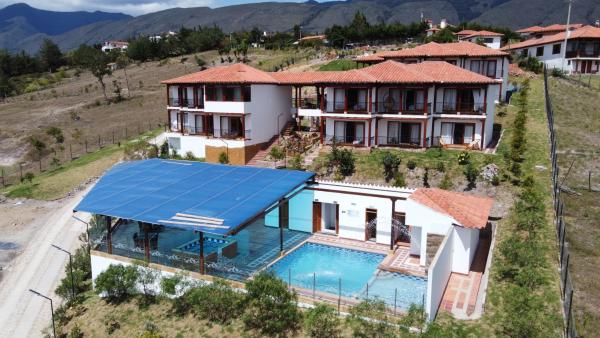 Hotel Campestre Cordillera De Los Andes - Colombia