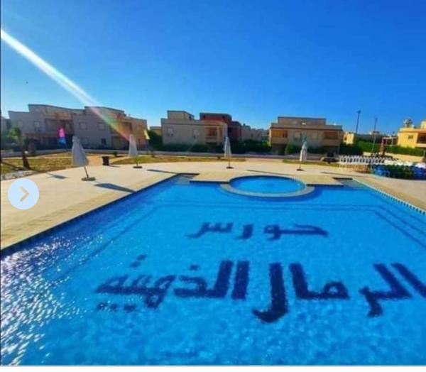 شاليه علوي بروف قرية حورس والرمال الذهبية للعائلات فقط - Egypt
