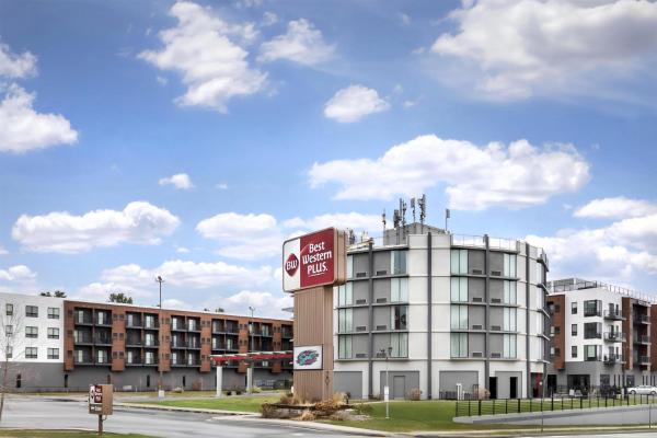 Best Western Plus Wausau Tower Inn - Wausau, WI
